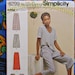 Simplicity 8299 Sewing Pattern for Skirts or Pants in Various | Etsy