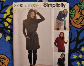 Simplicity 8790 - Etsy