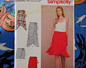 Simplicity 8606 Semi Fitted Tunics with Sleeve Variations Factory ...