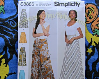 Gaucho Pants - Etsy