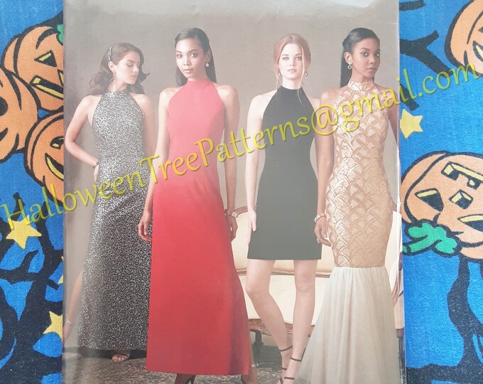 Simplicity 8330 Special Occasion Dress Sewing Pattern Sizes 4-12 S8330 ...