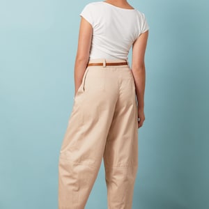 Mccalls 7907 M7907 Sewing Pattern Flare Pants Bubble Leg Tapered Leg ...