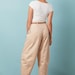 Mccalls 7907 M7907 Sewing Pattern Flare Pants Bubble Leg Tapered Leg ...