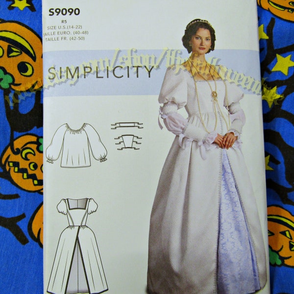 Medieval Gown - Etsy