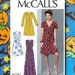 Simplicity 9102 Caftan Summer House Dress Sewing Pattern Sizes - Etsy