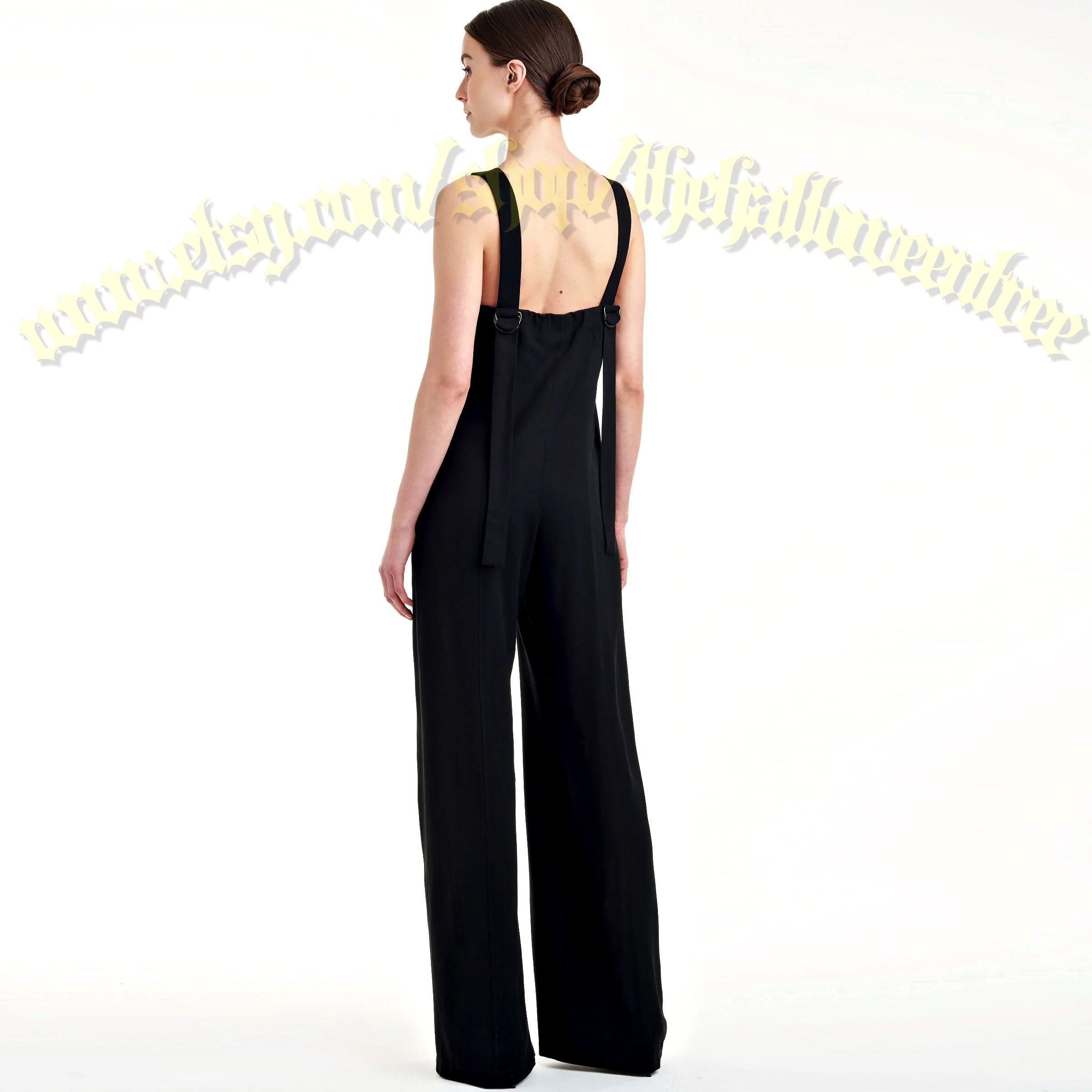 Simplicity 9151 4-12 Overalls Romper Playsuit Sewing Pattern | Etsy