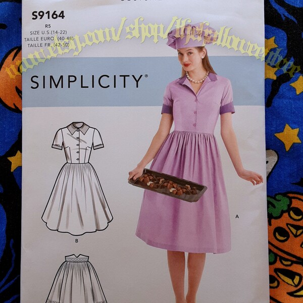 Simplicity Dress - Etsy
