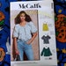 New Look 6891 Tunic Boho Blouse Sewing Pattern Sizes 10-22 N6891 - Etsy