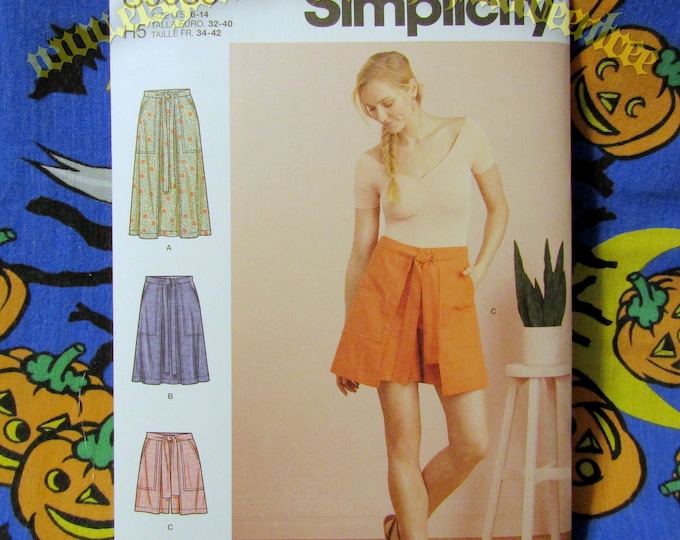 Mccalls 8223 Wide Leg Festival Pixie Pants Sizes XS-M M8223 R11052 - Etsy