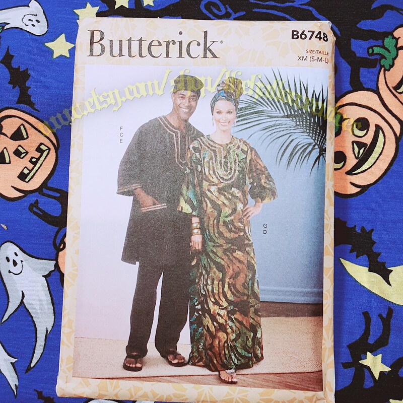 Butterick 6748 - Etsy