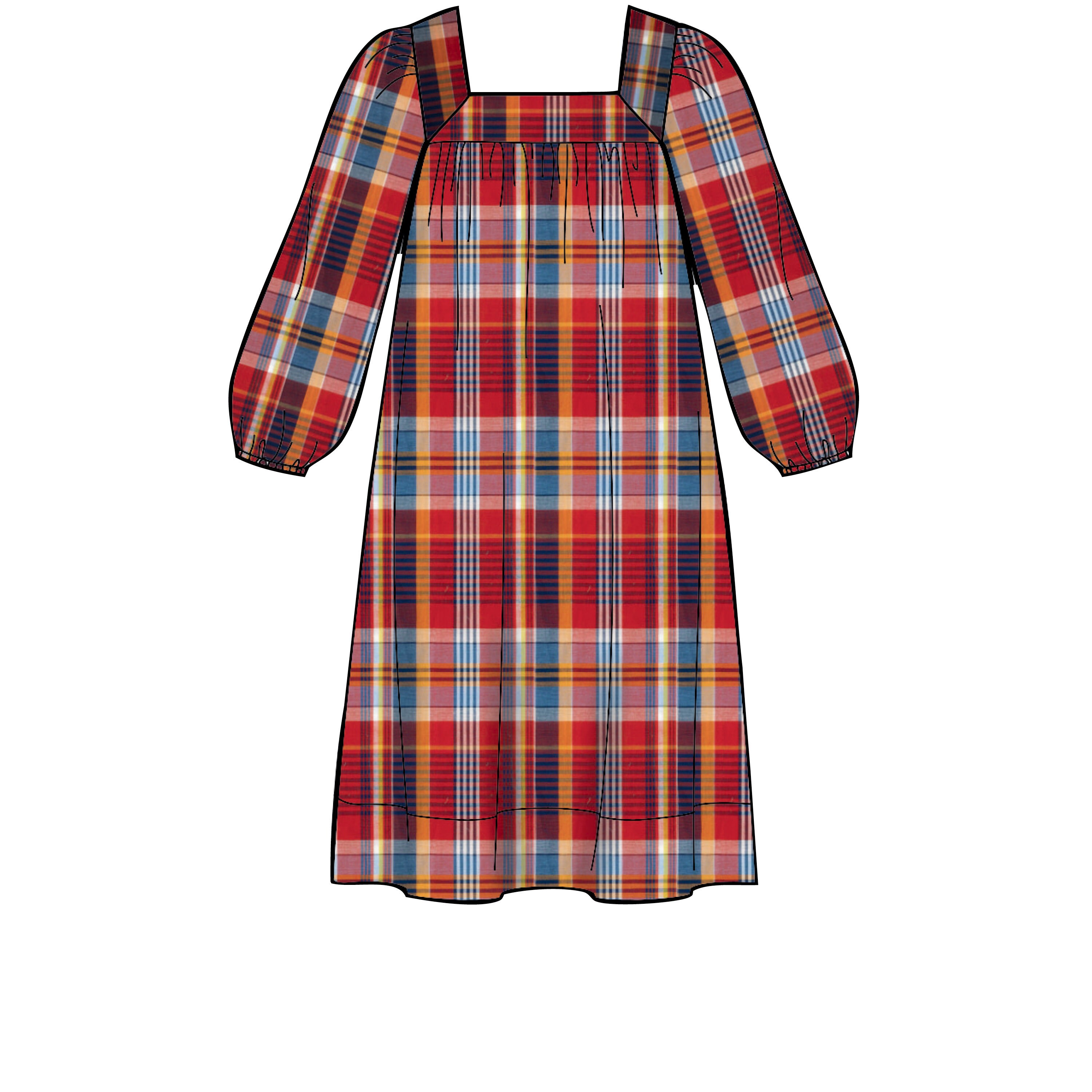 Simplicity 8926 Blouse and Pants Boho Handkerchief Top Sewing - Etsy