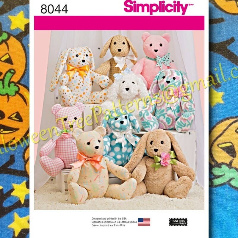 Simplicity 2115 - Etsy