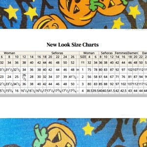 New Look 6005 Easy Pants Sewing Pattern Set Sizes 10-22 N6005 - Etsy