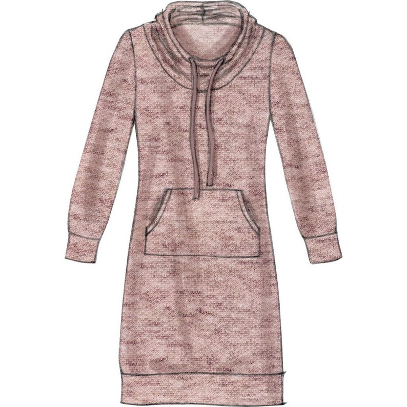 Simplicity 9210 Hooded Pajamas and Slippers Sewing Pattern - Etsy