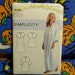 Simplicity 9102 Caftan Summer House Dress Sewing Pattern Sizes - Etsy