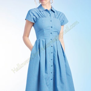 Simplicity 9742 Dress Sewing Pattern Sizes 4-12 S9742 R11770 - Etsy