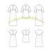 Simplicity 9102 Caftan Summer House Dress Sewing Pattern Sizes 16-24 ...