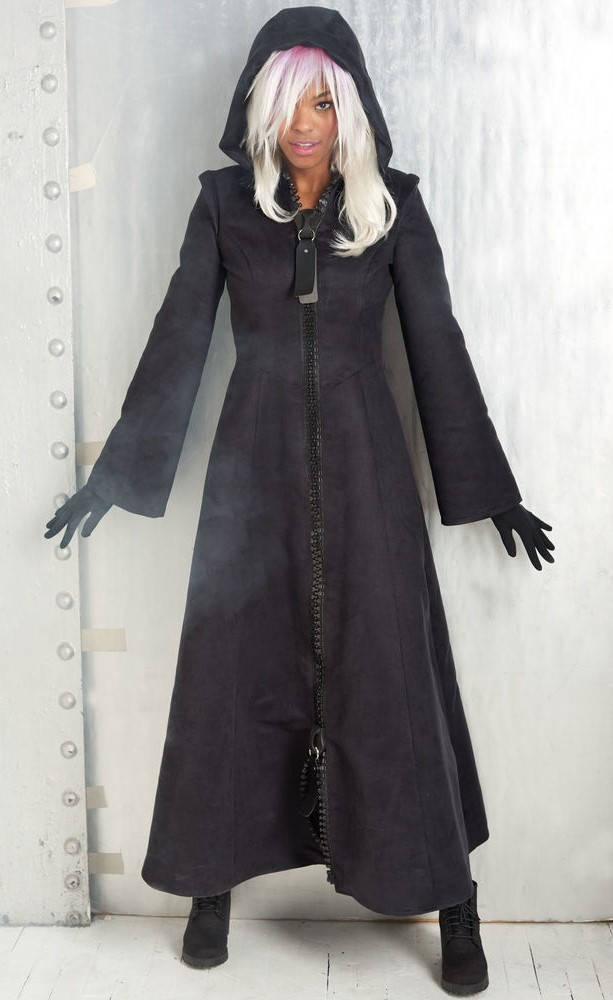 Simplicity 8482 Post Apocalyptic Gothic Hoodie Robe Sewing - Etsy