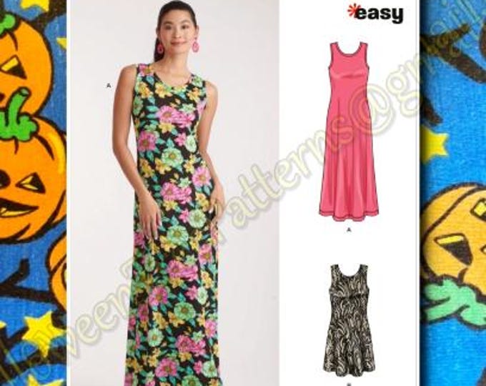 New Look 6778 Dress Sewing Pattern Sizes 10-22 N6778 - Etsy Canada