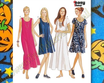 New Look 6778 Dress Sewing Pattern Sizes 10-22 N6778 - Etsy