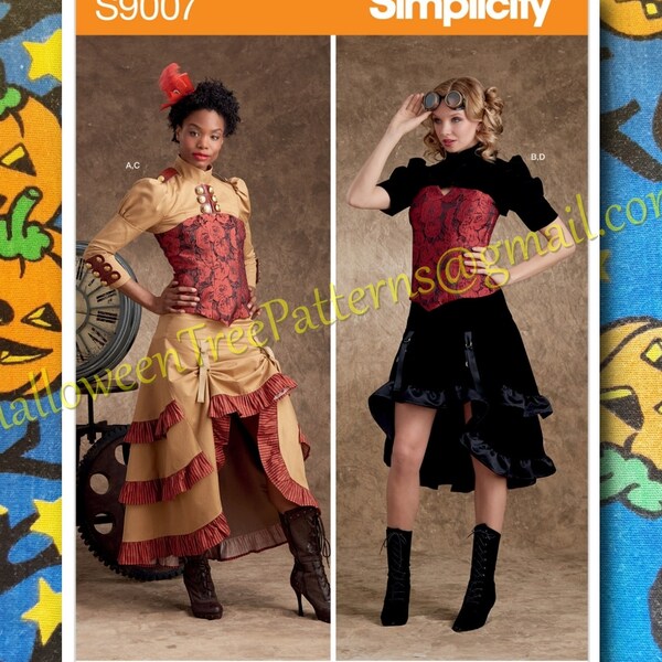 Burlesque Steampunk - Etsy