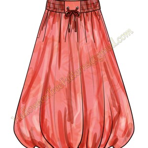 Simplicity 9954 Balloon Cargo Skirts Sewing Pattern Sizes 16-24 S9954 ...