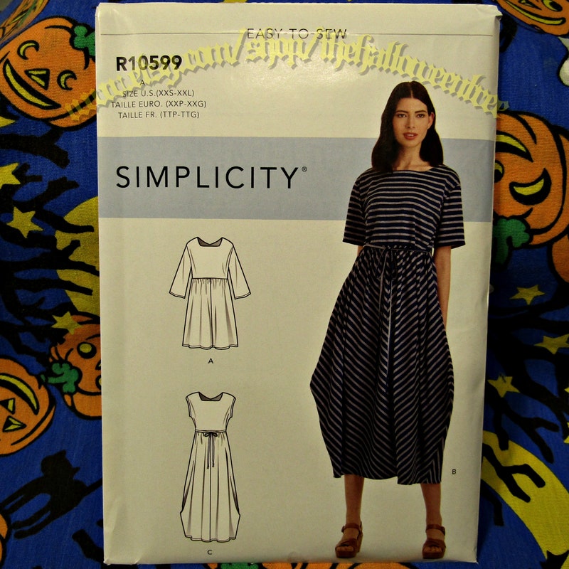 Simplicity Sewing Patterns - Etsy