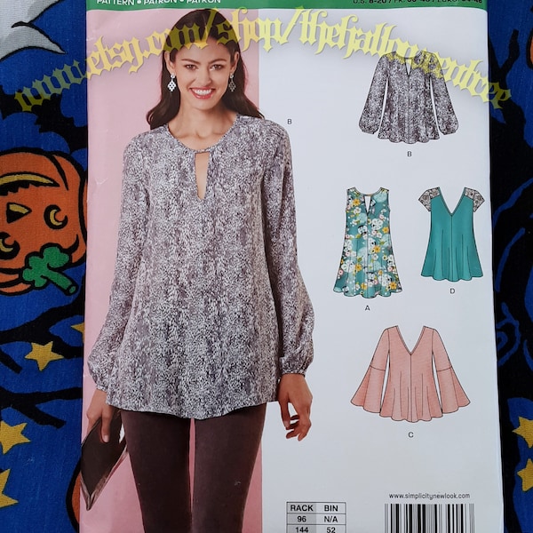 New Look 6414 - Etsy UK