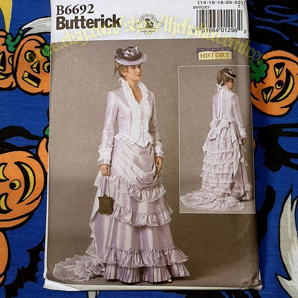 Butterick 6692 - Etsy