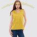 Simplicity 9133 Simple Knit Tshirt Blouse Top Sewing Pattern - Etsy