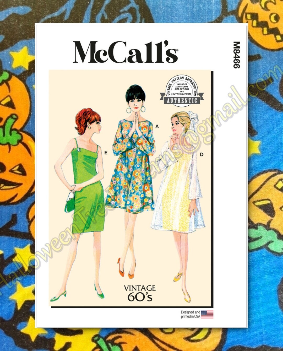 Mccalls 8466 Slip Dress Sewing Pattern New UNCUT Sizes 8-16 M8466 - Etsy