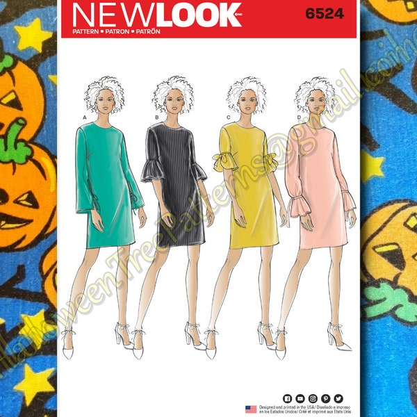 New Look 6491 - Etsy