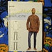 Simplicity 9158 Kurta Tunic Half Button Shirt Wedding Sewing Patterns ...