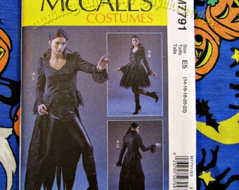 Gothic Dress Pattern | Etsy