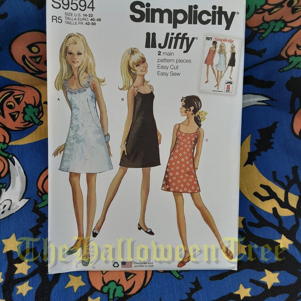 Jiffy Sewing Pattern - Etsy