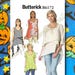 New Look 6778 Dress Sewing Pattern Sizes 10-22 N6778 - Etsy