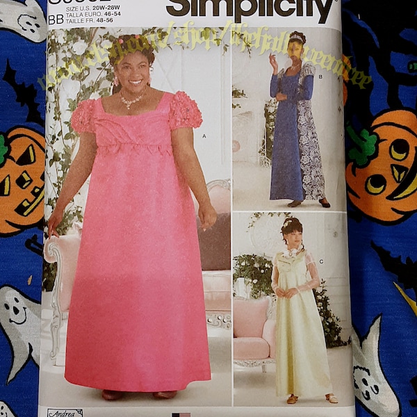 Simplicity Pattern 9597 - Etsy