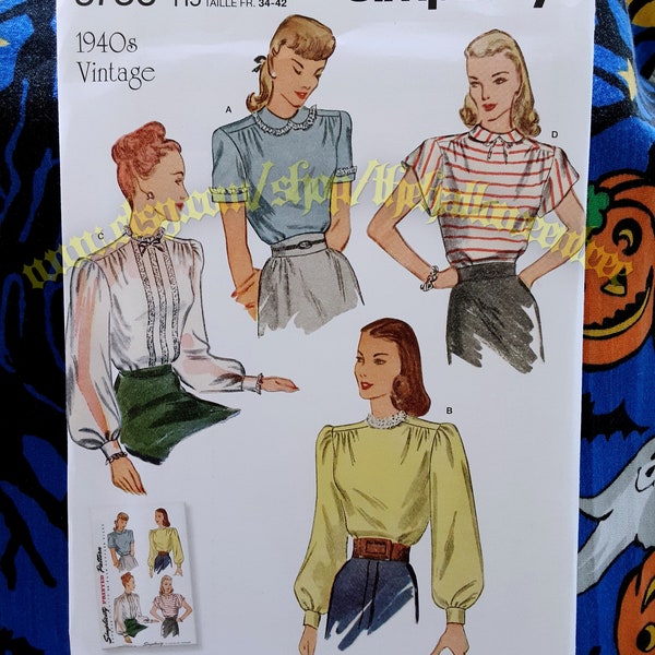 Simplicity 8736 - Etsy