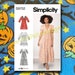 Simplicity 1165 Pull on Pants and Shorts Various Lengths Sewing Pattern ...