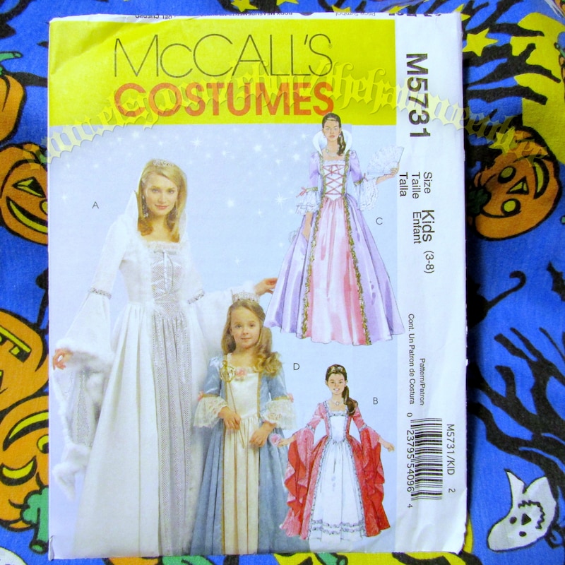 Renaissance Dress Pattern - Etsy