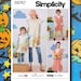 Simplicity 8172 Kimono Style Cardigan Sewing Pattern XXS-XXL S8172 - Etsy