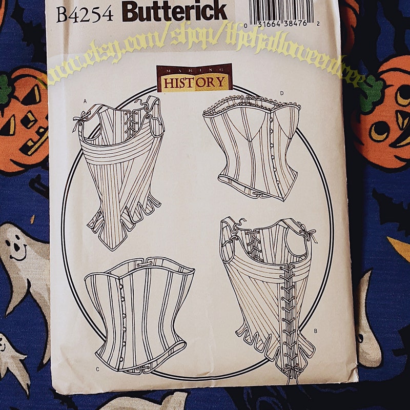 Girdle Pattern - Etsy