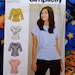 Simplicity 9470 Blouse Tunic Top Sewing Pattern Sizes 6-14 S9470 H5 ...