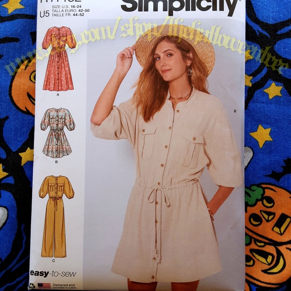 Simplicity 9544 - Etsy