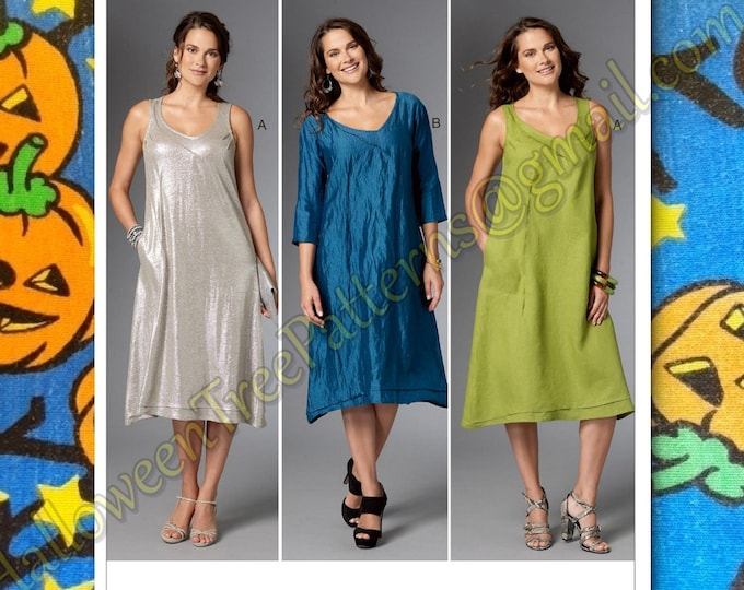 Simplicity 8888 House Dress Sewing Pattern Sizes XXS to XXL S8888 ...