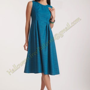 New Look 6778 Dress Sewing Pattern Sizes 10-22 N6778 - Etsy