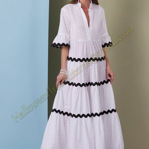 Butterick 6993 Dress Sewing Pattern Sizes 18-26 B6993 - Etsy