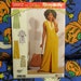 Simplicity 8912 Misses' Dresses Tunic Dress Sewing Pattern - Etsy