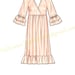 Mccalls M7969 Farmhouse Dress Sewing Pattern Sizes L-XXL Mccalls 7969 ...