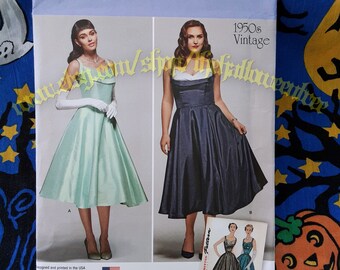 Simplicity 8640 L Simple Lagenlook Tunic House Dress Handkerchief ...